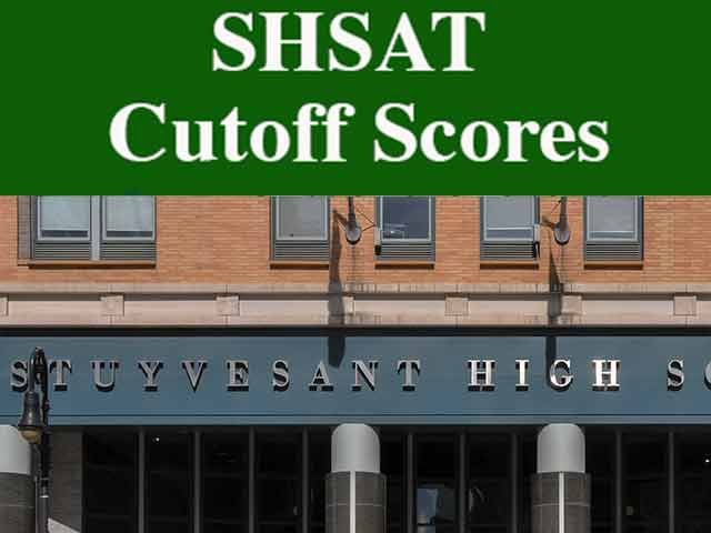 How is the SHSAT Scored? | Understanding your SHSAT Score Report and ...